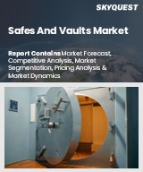 Safes and Vaults Market Analysis, Share, and Forecasted Trends