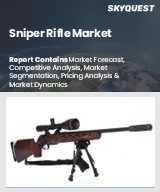 Sniper Rifle Market Size, Share, and Regional Growth Insights 2025-2032