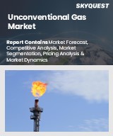Unconventional Gas Market Size, Share, and Demand Forecast [2032]