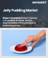 Jelly Pudding Market Size, Share and Analysis | Trends – 2032