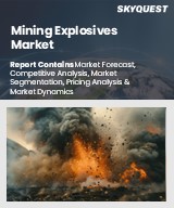 Mining Explosives Market Size, Trends, and Global Forecast 2025-2032