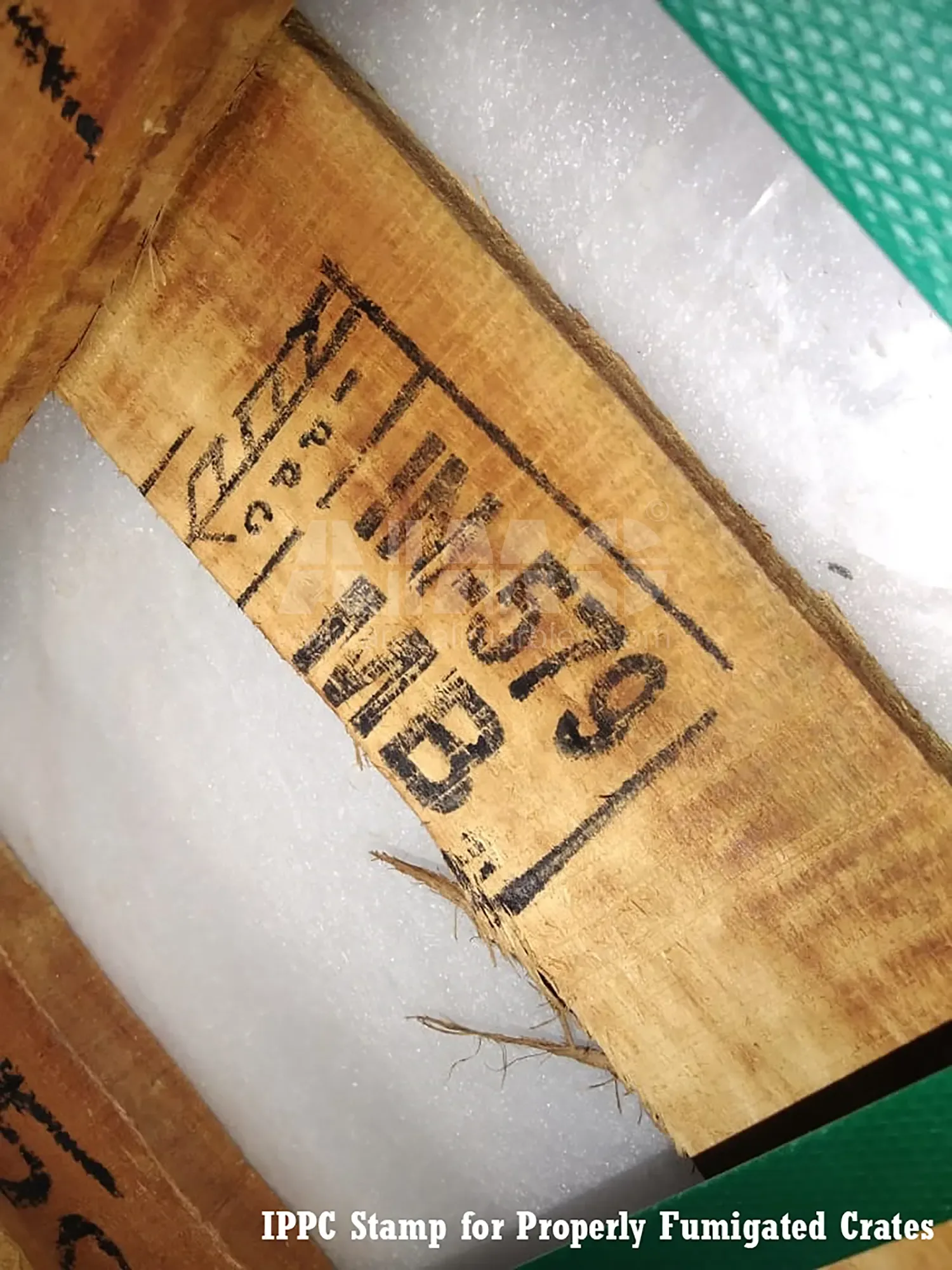 We do 100% Safe and Secure Container Packaging for Marble Granite Slabs ...