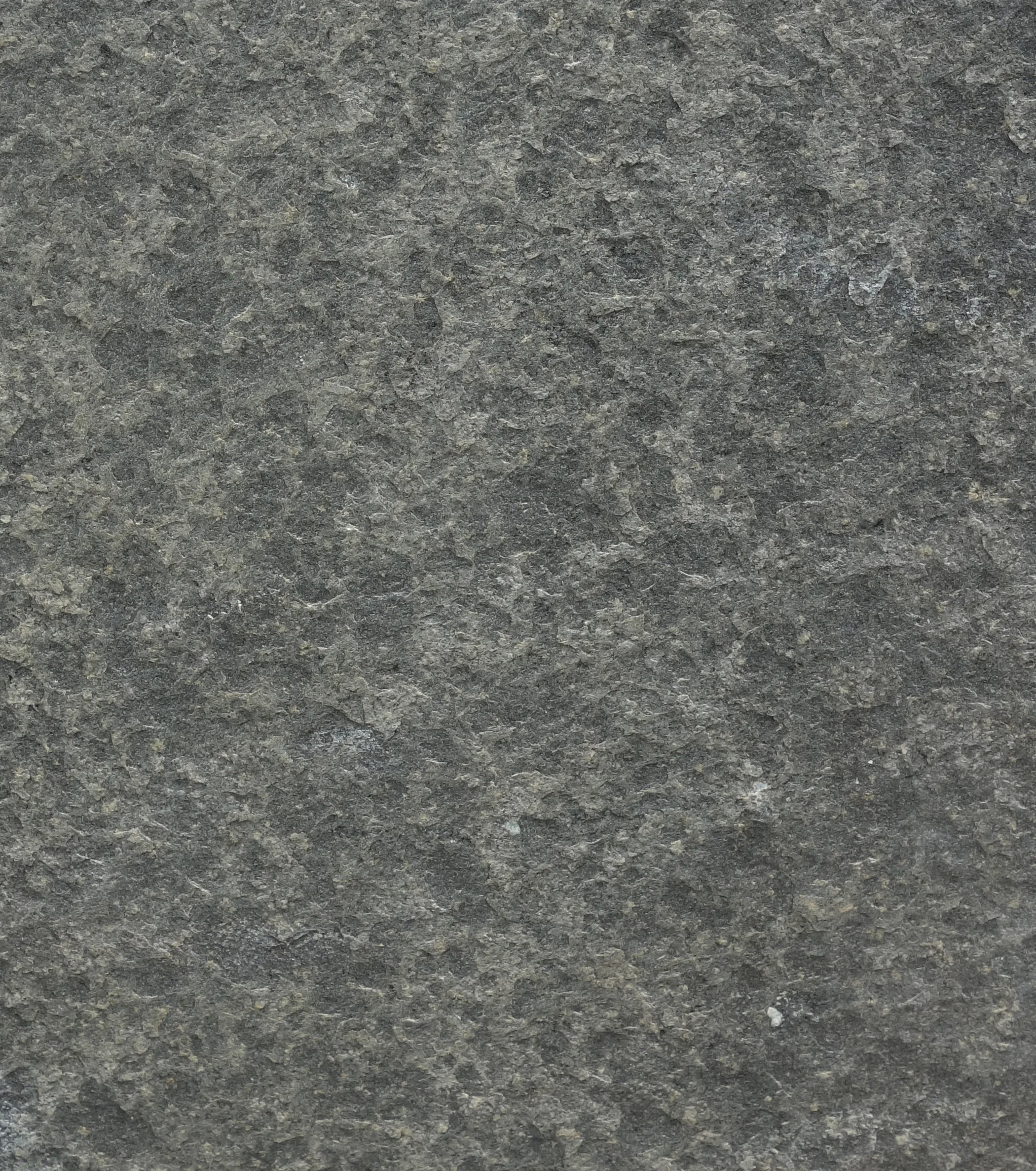 Flamed Basalt Paving