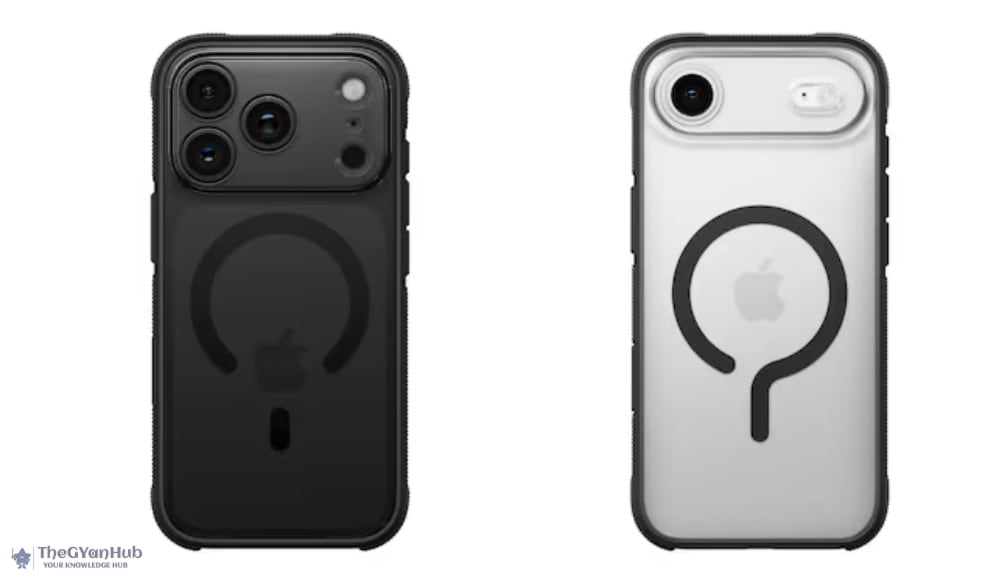 iPhone 17 Design Leaked: A Sneak Peek into Apple's Next Big Release