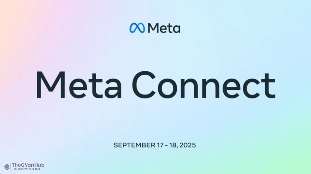 Meta Connect 2025: Everything You Need to Know About the Event