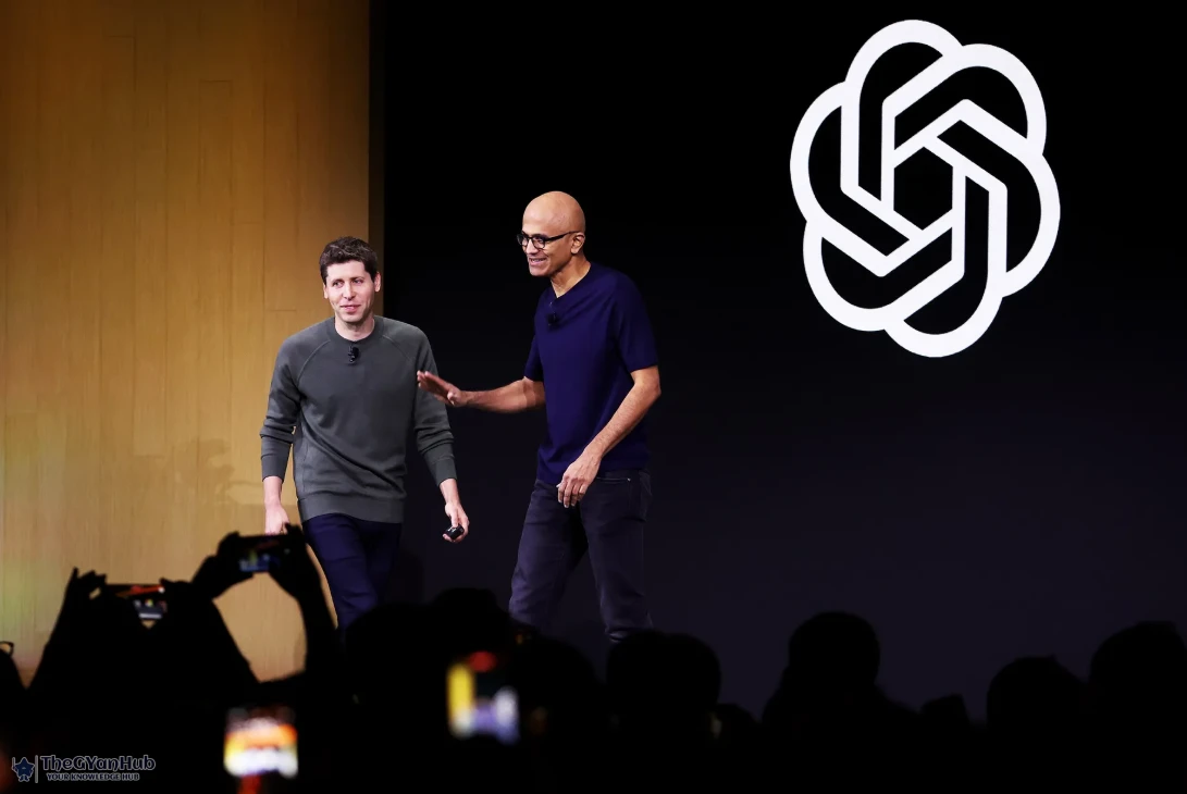 OpenAI's Audacious Position: No Government Promises for AI Data Centers ...