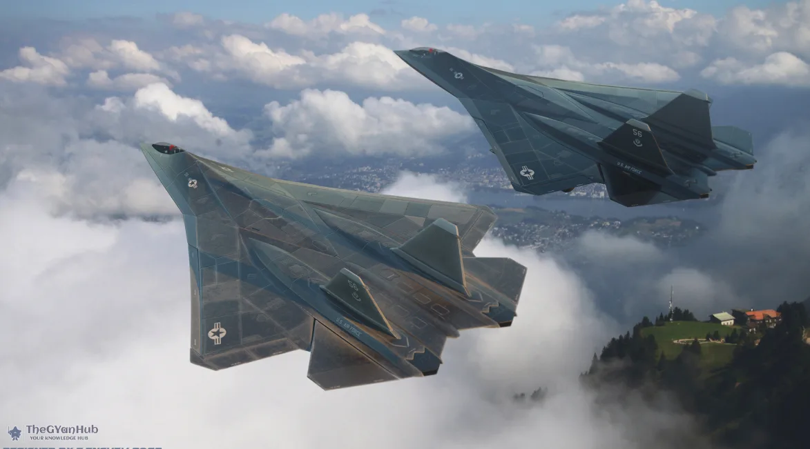 India's Revolutionary Morphing Fighter Jet Wings: A New Era in Aerospace