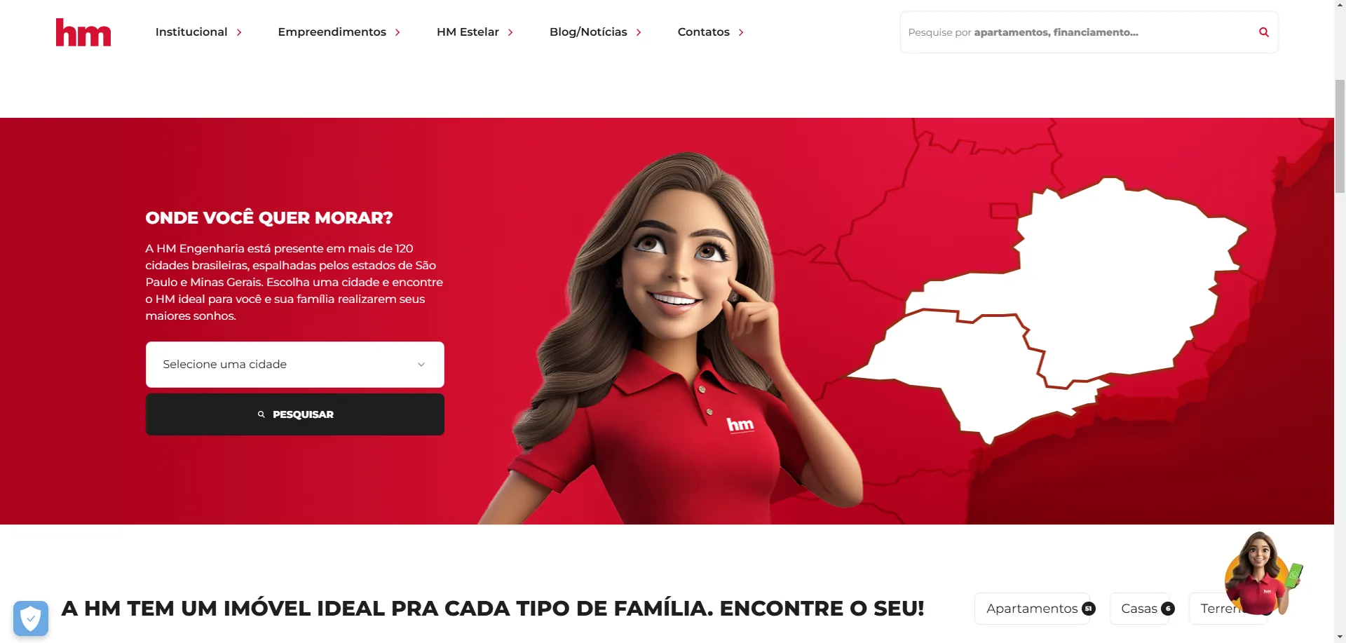 HM Smart Mogi das Cruzes - HM Engenharia