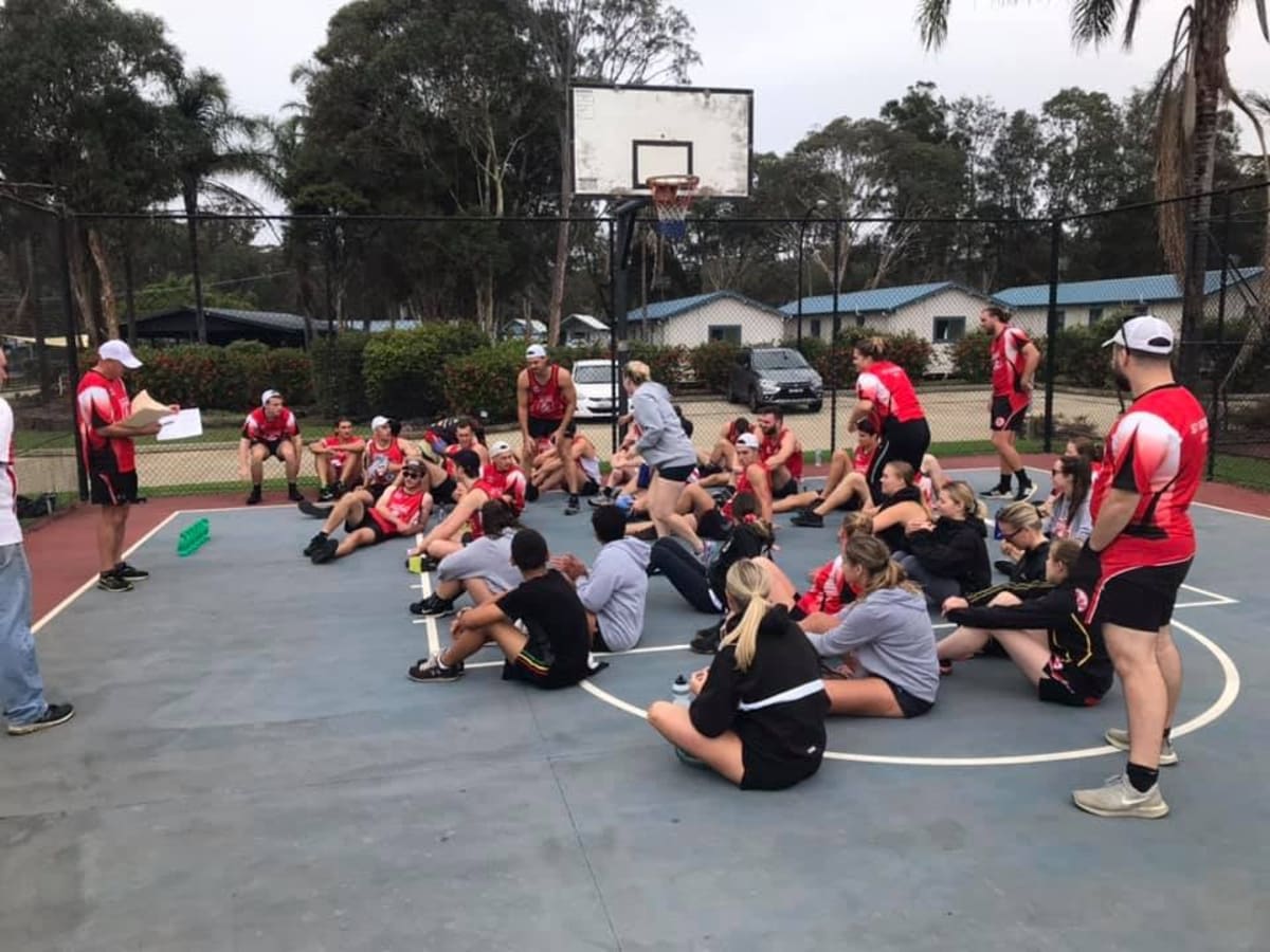 St George AFC | Ressies headed to the Big Dance again!