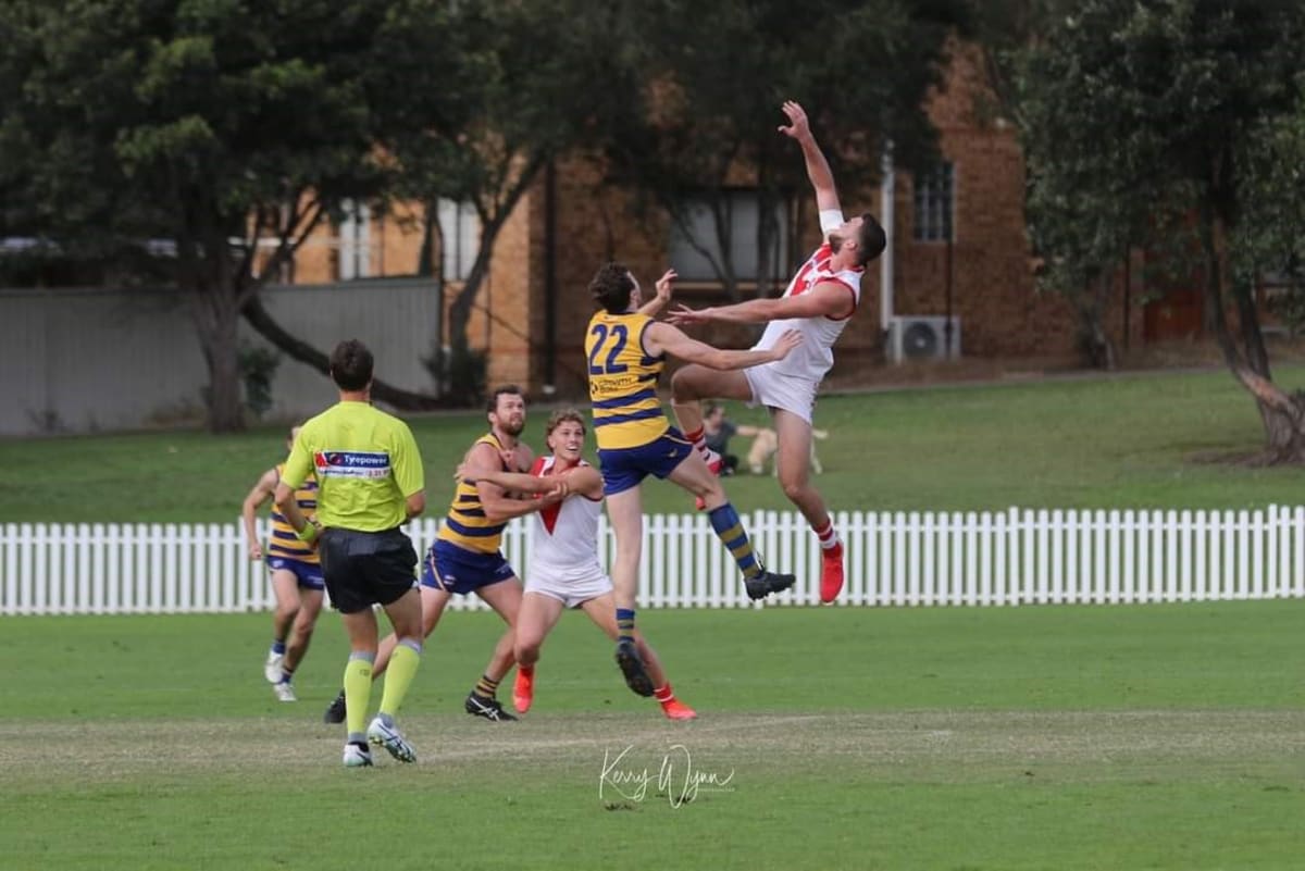 St George AFC | News