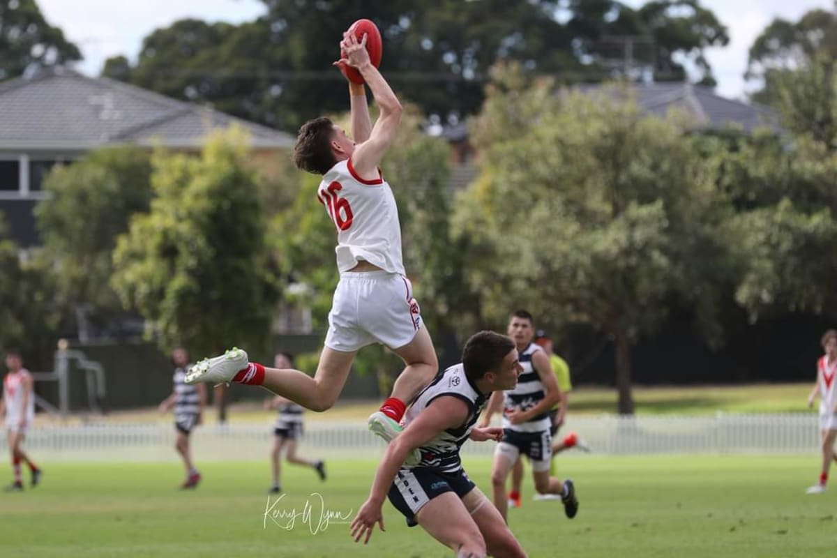 St George AFC Dragons