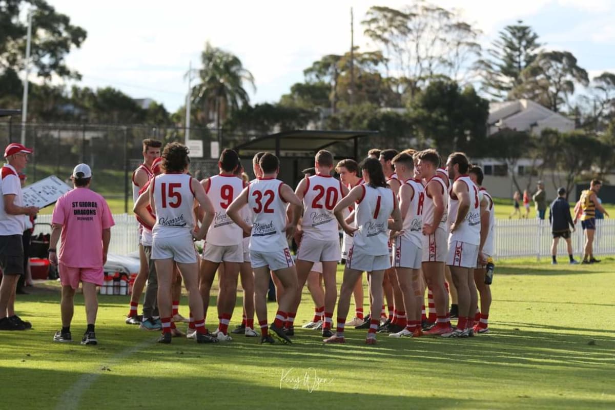 St George AFC Dragons