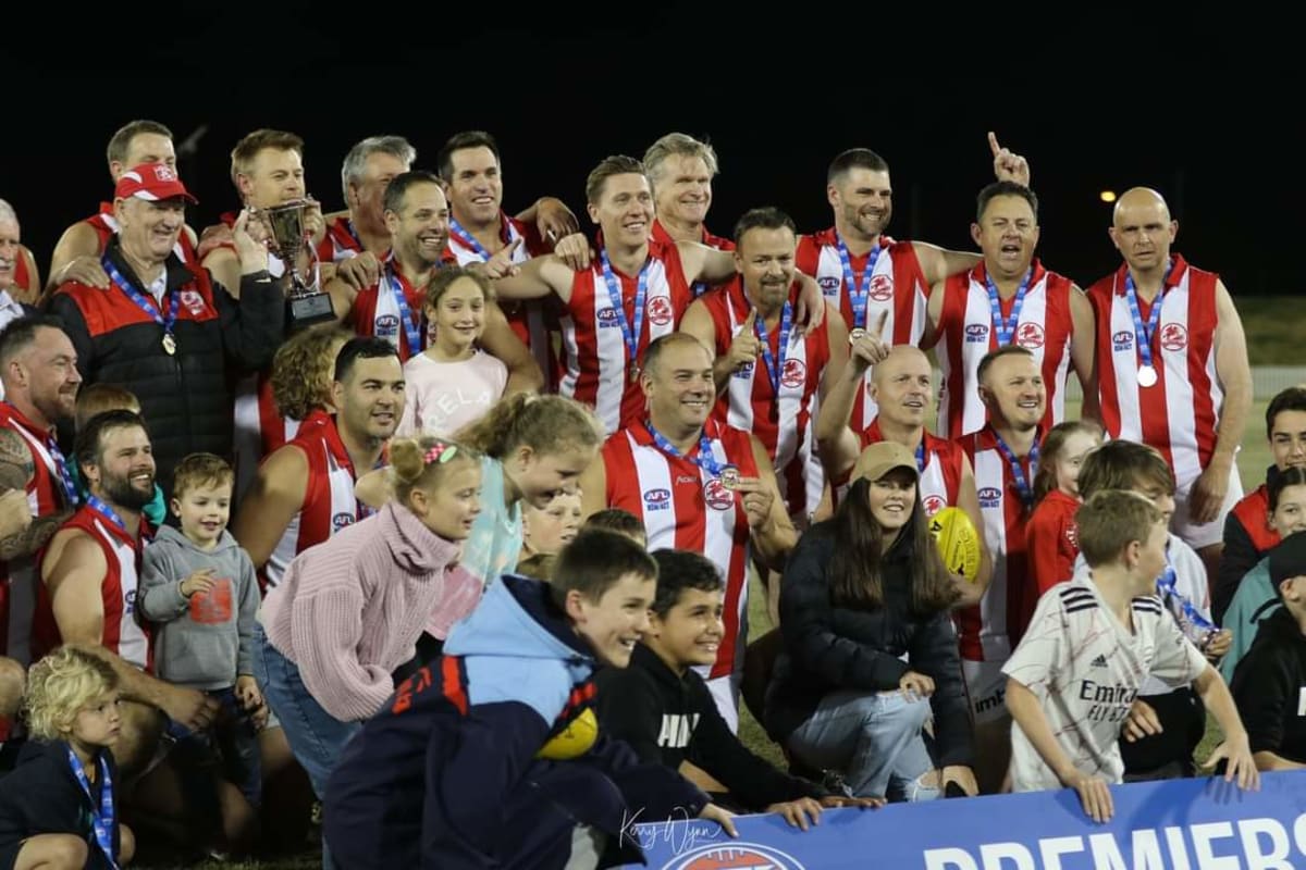 St George AFC | News