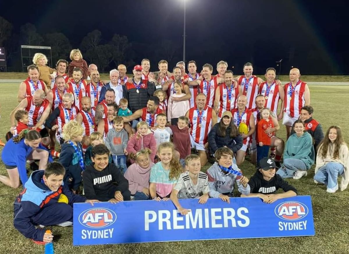 St George AFC | News