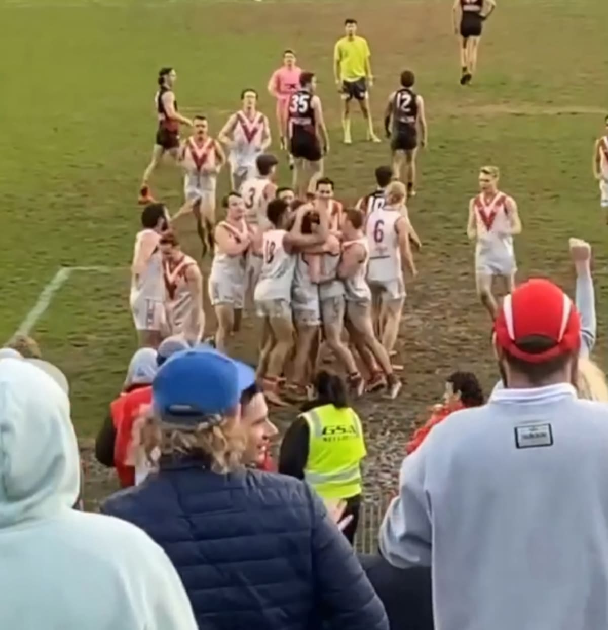 St George AFC | News