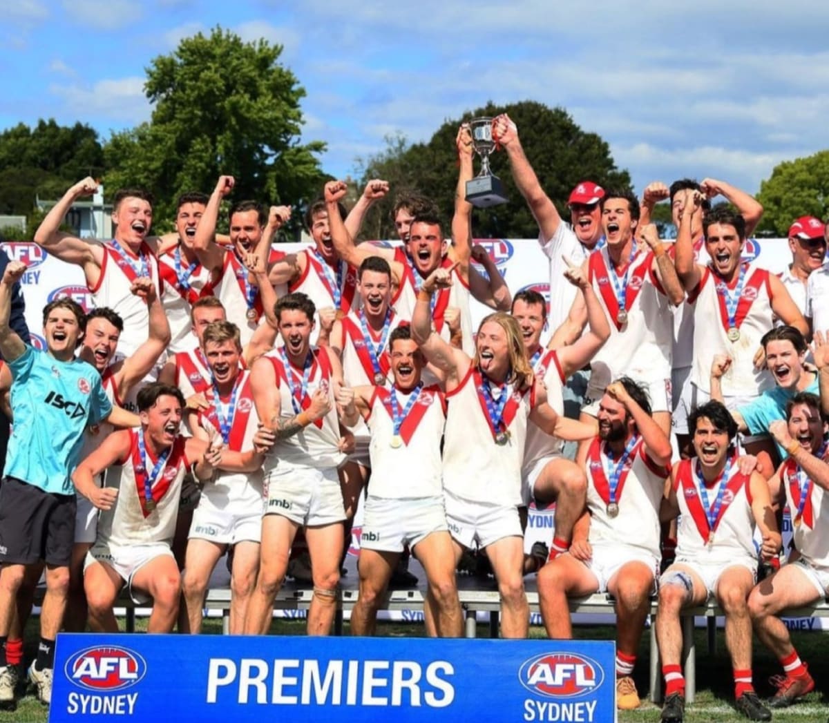 St George AFC Dragons