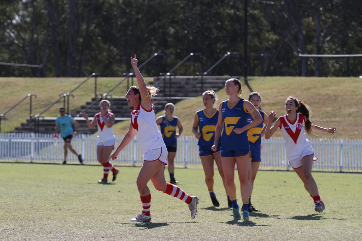 St George AFC Dragons