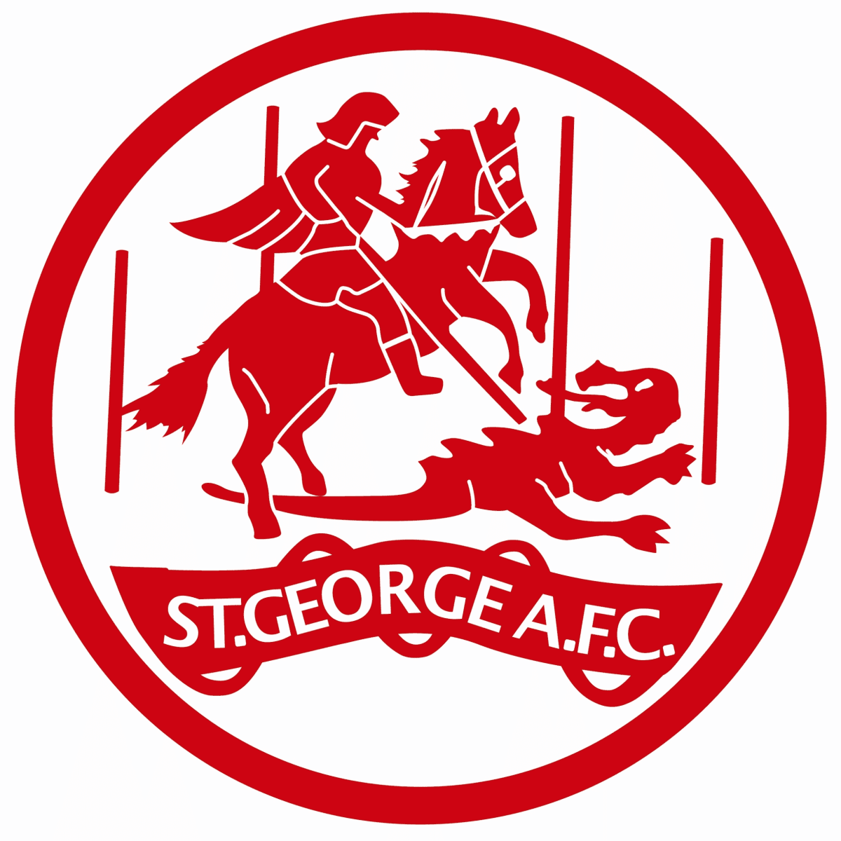 St George AFC Dragons