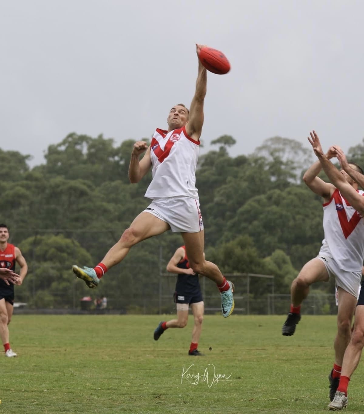 St George AFC | News