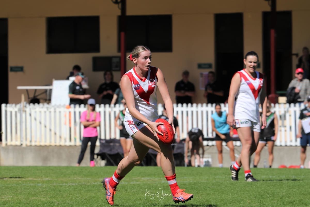 St George AFC | News