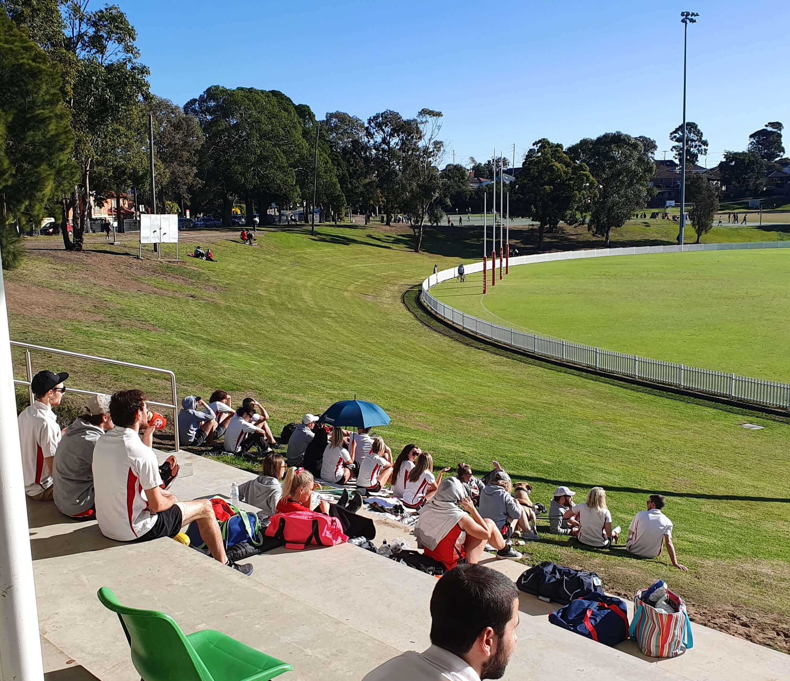 St George AFC | Premier Division Trial Match vs Manly