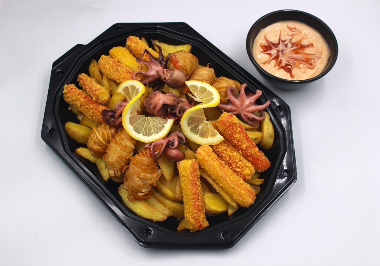 Platouri Rapide - Fabrica de Platouri