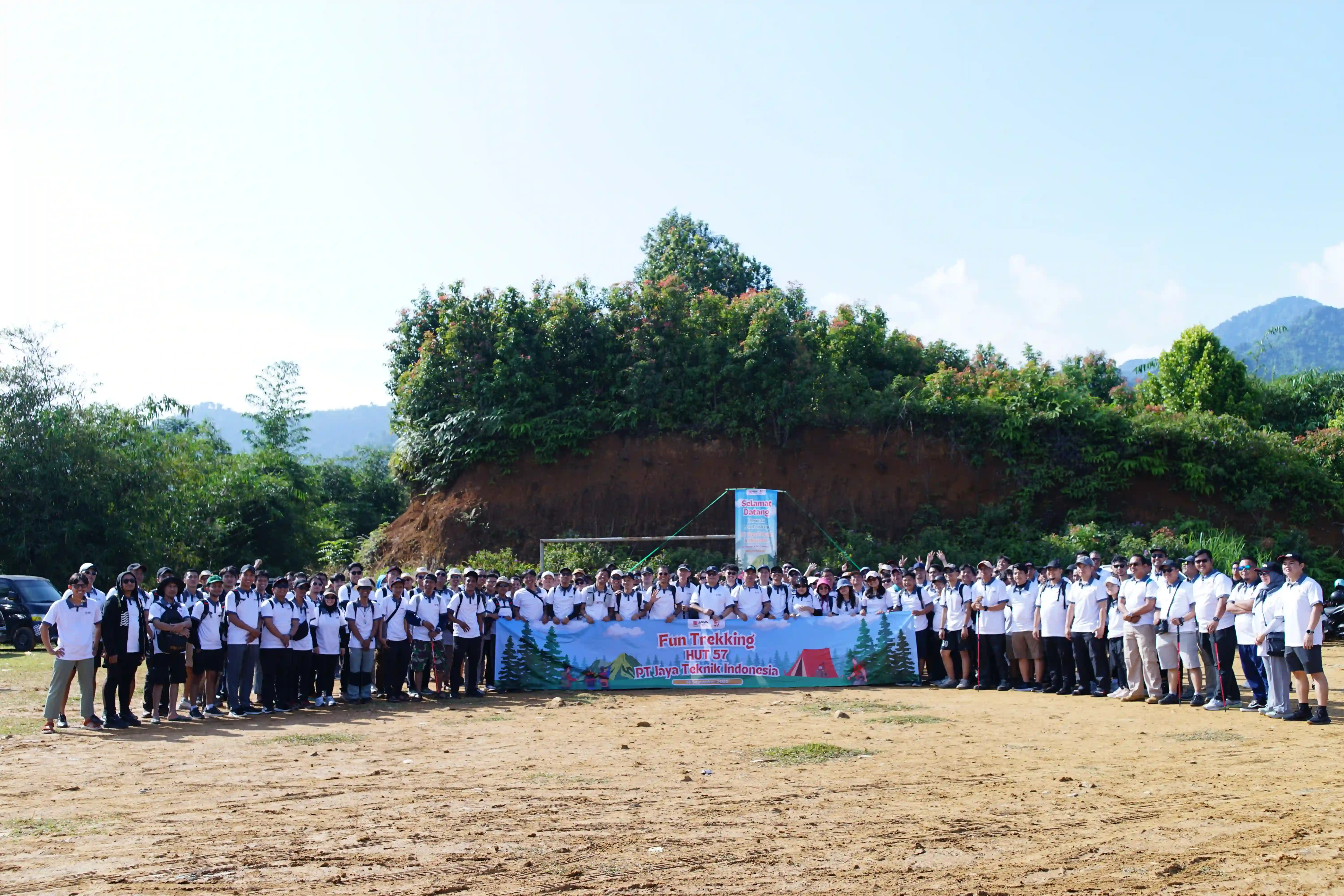 Easy A — Sentul Highlights - Paket Trekking easy | Trekking Wisata Sentul