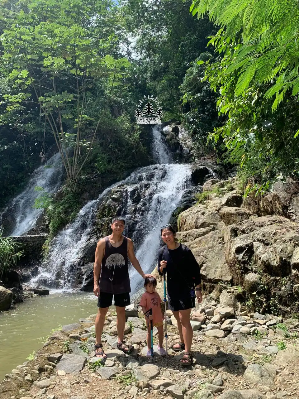 Gunung Pancar - Bukit Paniisan - Dusun Cisadon - Curug Love - Paket ...
