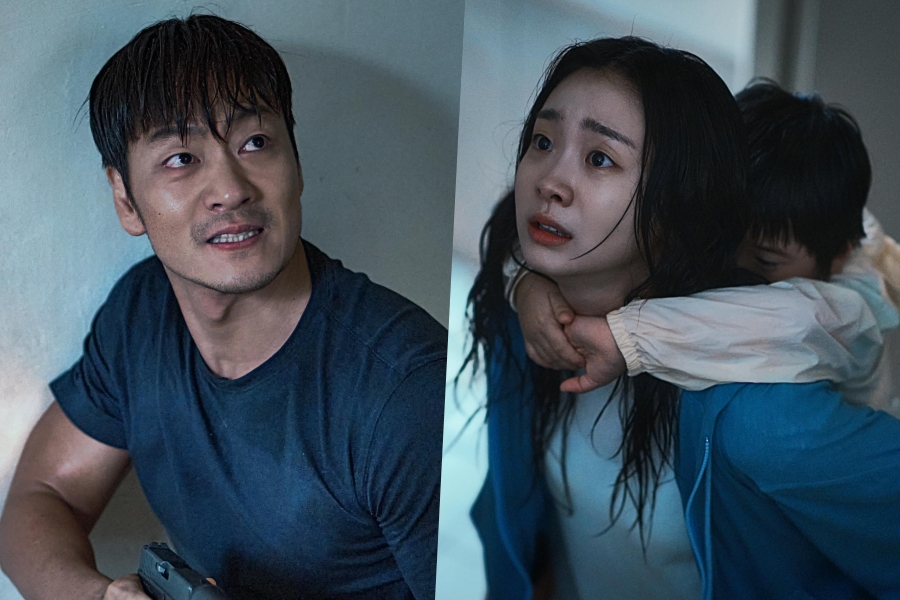 Kim Da Mi and Park Hae Soo Lead Netflix's Intense Sci-Fi Thriller 'The ...