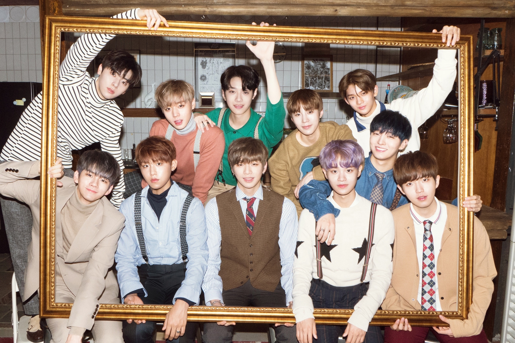 Wanna One Set to Make Exciting Comeback with New Variety Show in 2026 ...