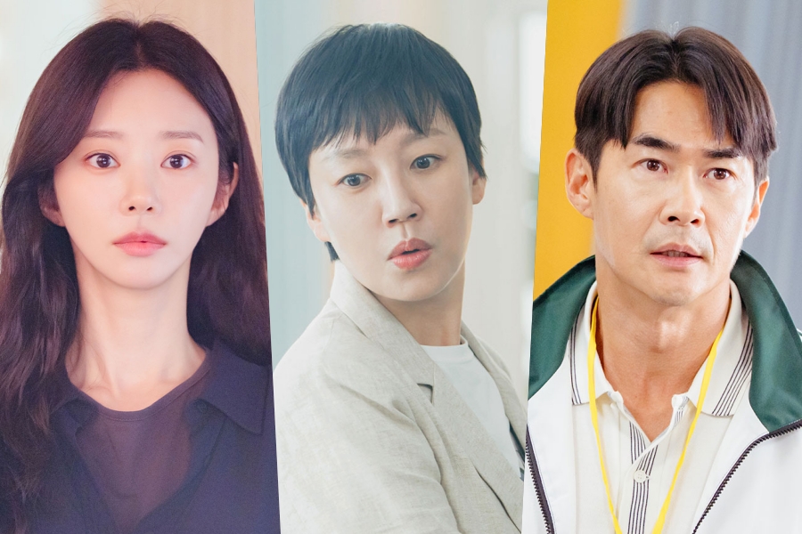 Spring Fever Unveils Star-Studded Cast of High School Teachers - KwaveBlog