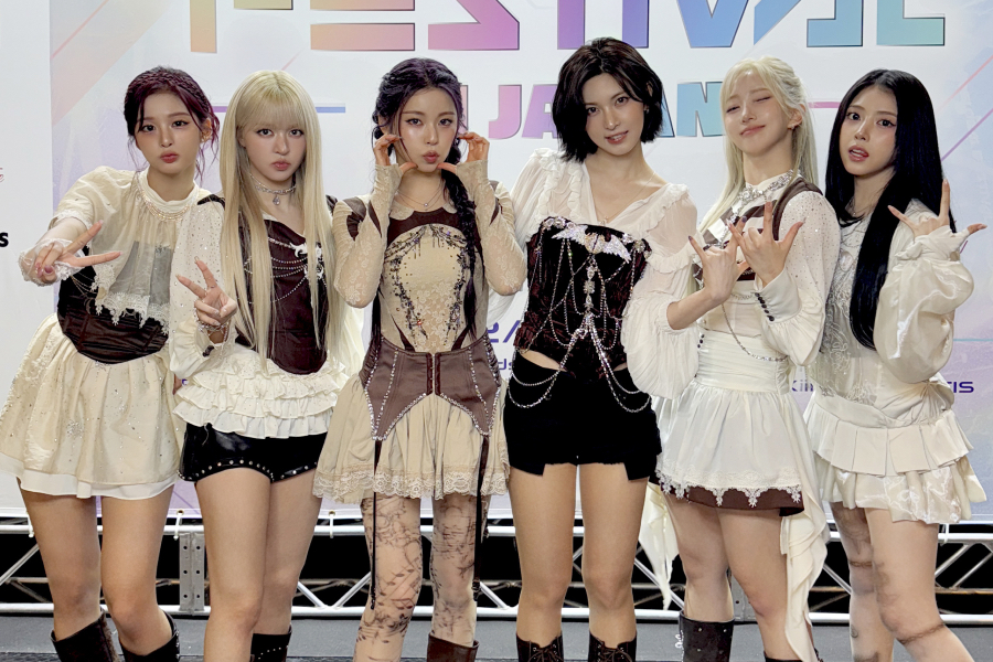 NMIXX Scores 10th Music Show Win with 'Blue Valentine' - KwaveBlog