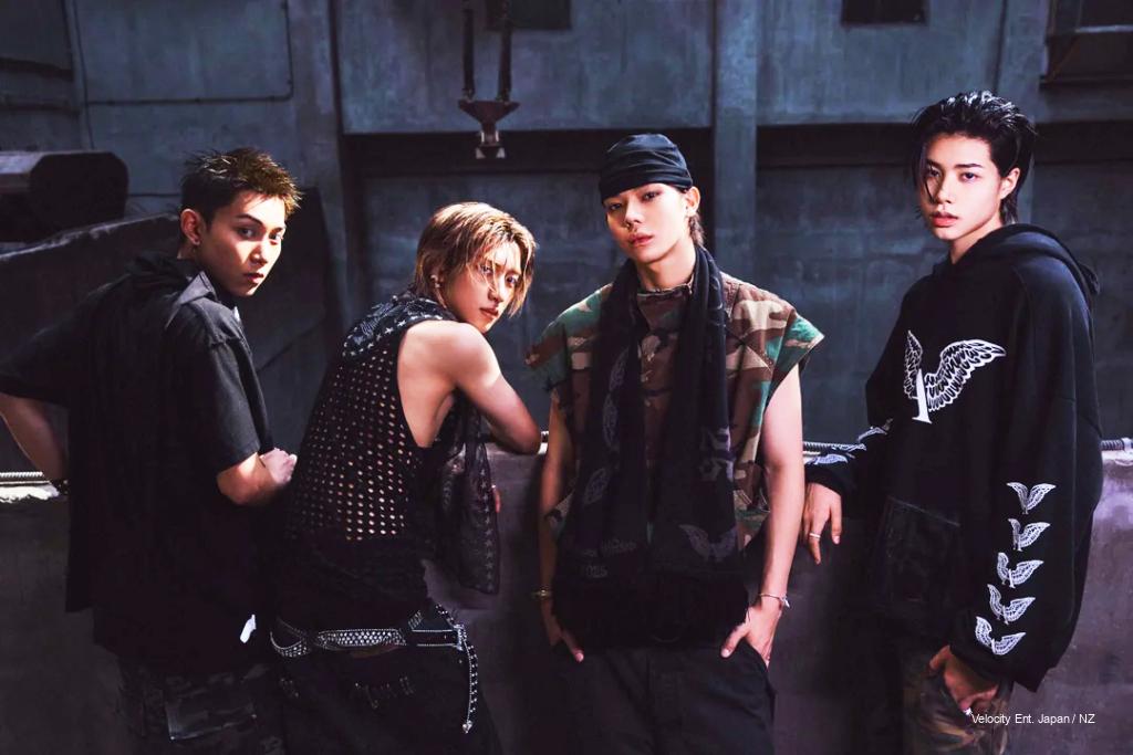 LNGSHOT Ignites Debut with SHOT CALLERS Teasers - KwaveBlog