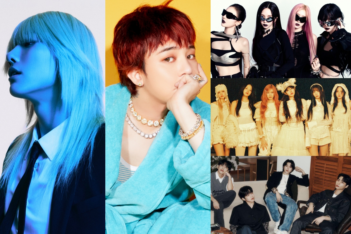 Melon Unveils Top 100 Songs of 2025 - KwaveBlog