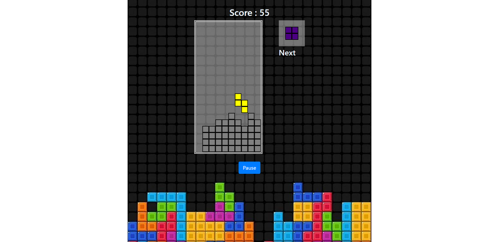 GitHub - PandaGears/Tetris: is Tetris! GitHub - PandaGears/Tetris: is Tetris!
