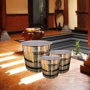 Way to Earth Traditional Fine Grade Brass/ Eeya Kongunadu | Kuthu ...