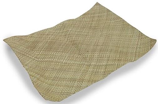 Way To Earth Natural Handmade Mat | Kaitha Paya | kaithola Paya ...