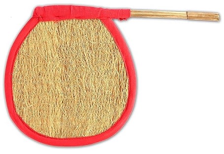 Way to Earth Ramacham Vishari | Ramacha Visari | Vettiver Hand Fan ...