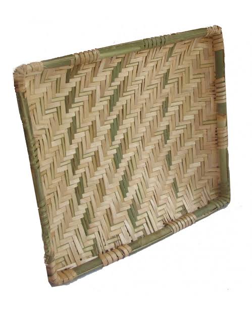 Traditional Bamboo Kitchen Muram | Moram | Sulagu | Winnower | 4 sided ...