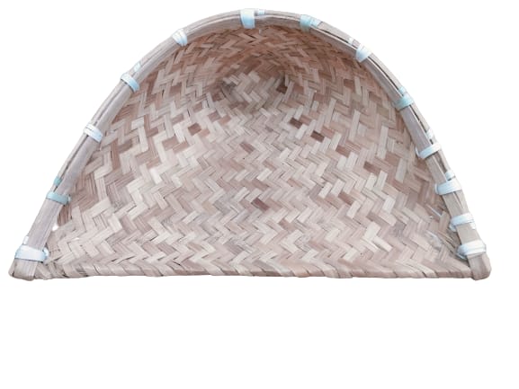 Way To Earth Traditional Bamboo Komboram | Moram | Muram |Sulagu ...