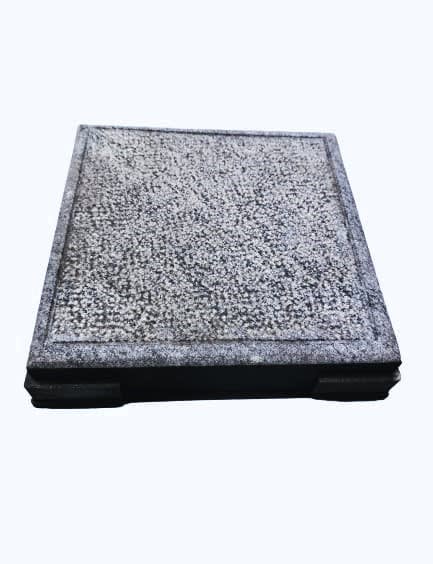 Way to Earth 100% Natural Stone Made Portable Foot Cleaner Stone ...