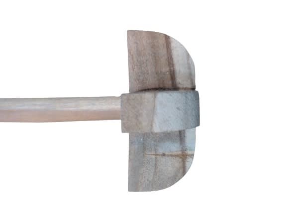 Way To Earth Traditional Handcrafted Wooden Butter Milk Maker | kadakol ...