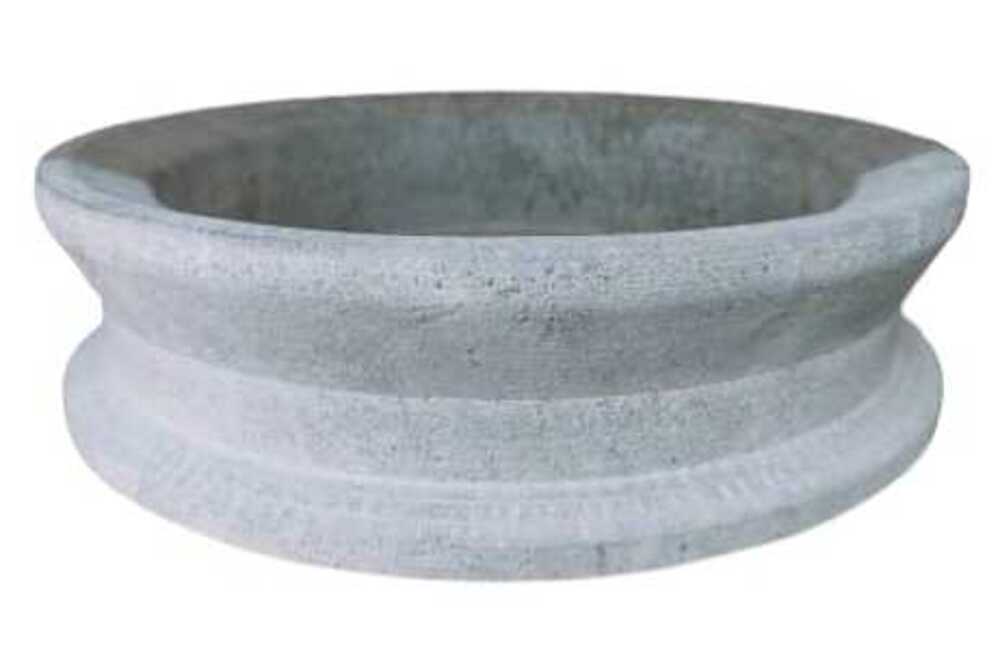 Way to Earth Soapstone | Kalchatti | Handcrafted Uruli Pot |Ethnic ...