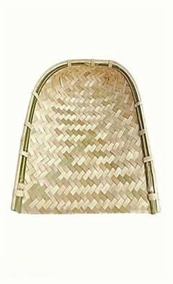 Way To Earth Traditional Bamboo Kitchen Muram | Moram | Sulagu ...