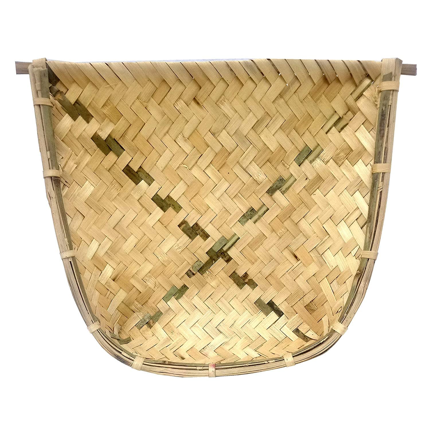 Way To Earth Traditional Bamboo Kitchen Muram | Moram | Sulagu ...