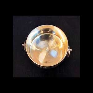 Way to Earth Traditional Brass Nazhi | Uzhakku | Padi | Ottunaazhi ...