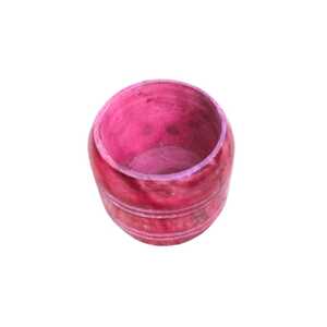 Way to Earth Traditional Wooden Nazhi | Measuring Cup | Padi Uzhakku ...