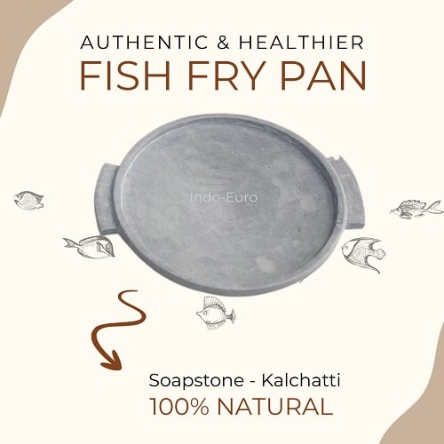 Way to Earth Handcrafted | Kalchatti | Soapstone | Dosa Kal | Tawa 10 ...