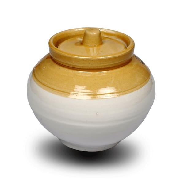 Way to Earth Hand Glazed Studio Pottery | Ceramic | Bharani | Storage ...