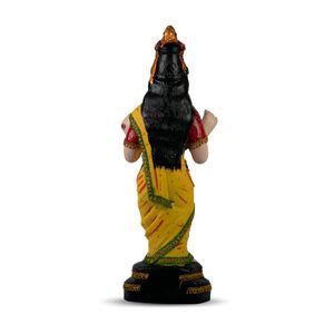 RUKMINI STATUE IN FIBRE- 50 CM HEIGHT – Way To Earth